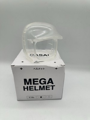 Dasai Mega Mochi Clear Helmet Accessory ONLY Collectible 4” TallLimited ...