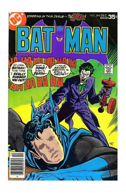 Batman #294 (Dec 1977, DC) for sale online | eBay