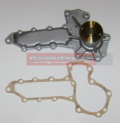 6653941 Water Pump for Bobcat Skidsteer Loader 643 645 743 751 753 763 ...