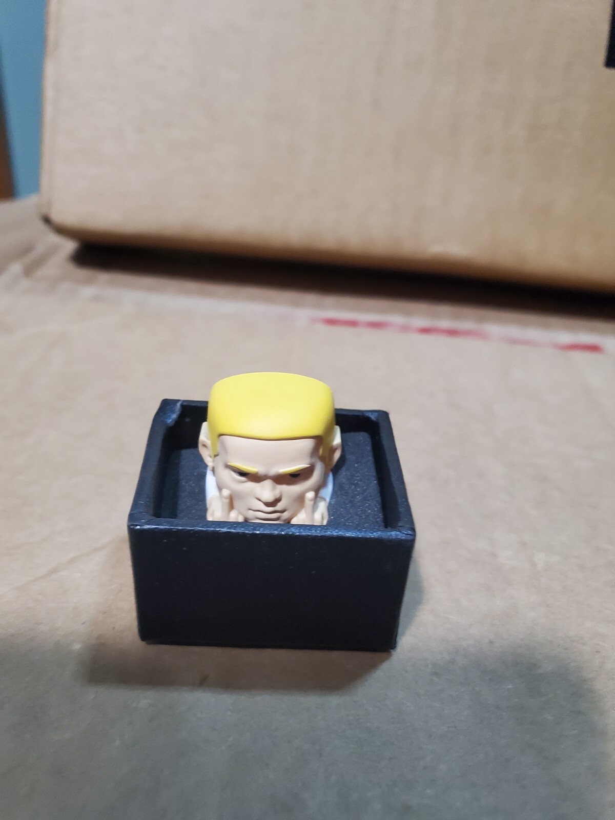 Eminem SLIM SHADY Artisan Keycap Capsule In HAND-FASTSHIPPING SHIPS ...