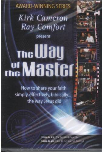 The Way of the Master Episode - GOOD | eBay