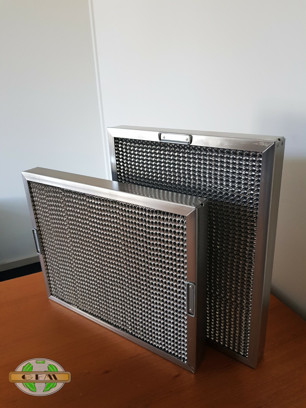 Grease Honeycomb filters for commercial kitchen canopy 395x495 | eBay