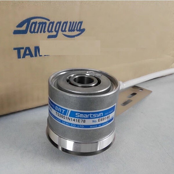 DHL ship New Tamagawa BRT Smartsyn Resolver TS2651N141E78 for Servo ...