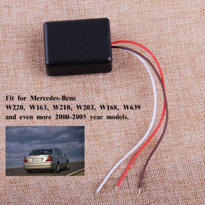 A02032 For Mercedes-Benz W163 W168 W203 W210 Occupancy Seat Sensor SRS ...