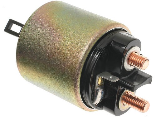 For 1980-1983 Volkswagen Rabbit Pickup Starter Solenoid SMP 46317QMFF ...