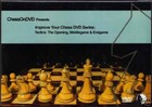 Improve Your Chess DVD Series - Tactics: Opening, Middlegame & Endgame ...