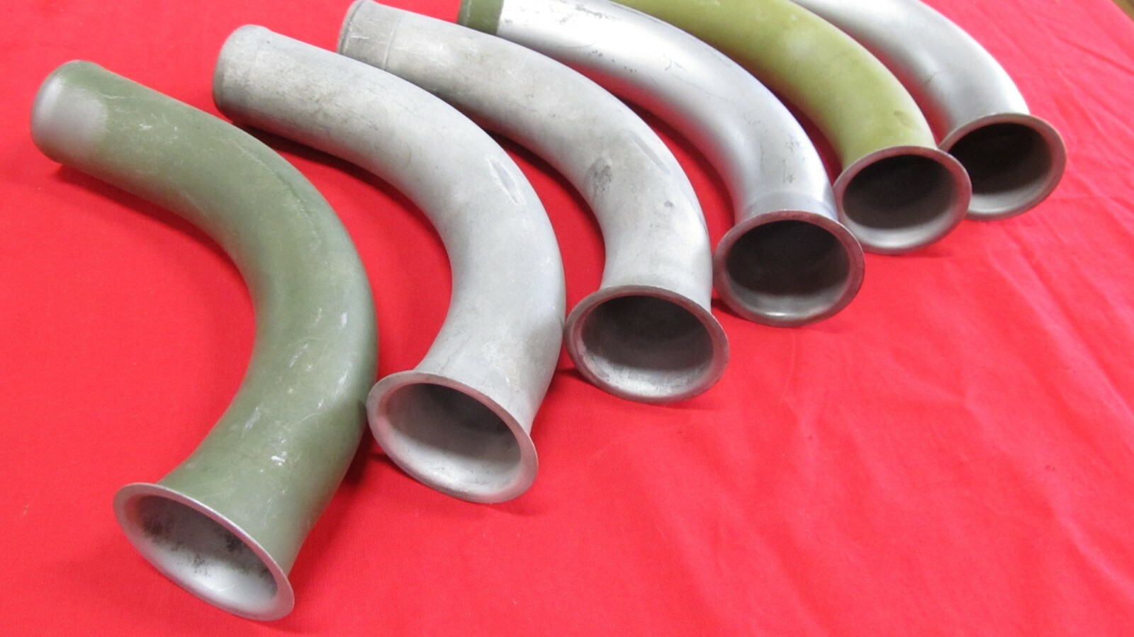 Lycoming Aircraft engine Intake Pipe P/N 61363. O-320 E&D see list ...