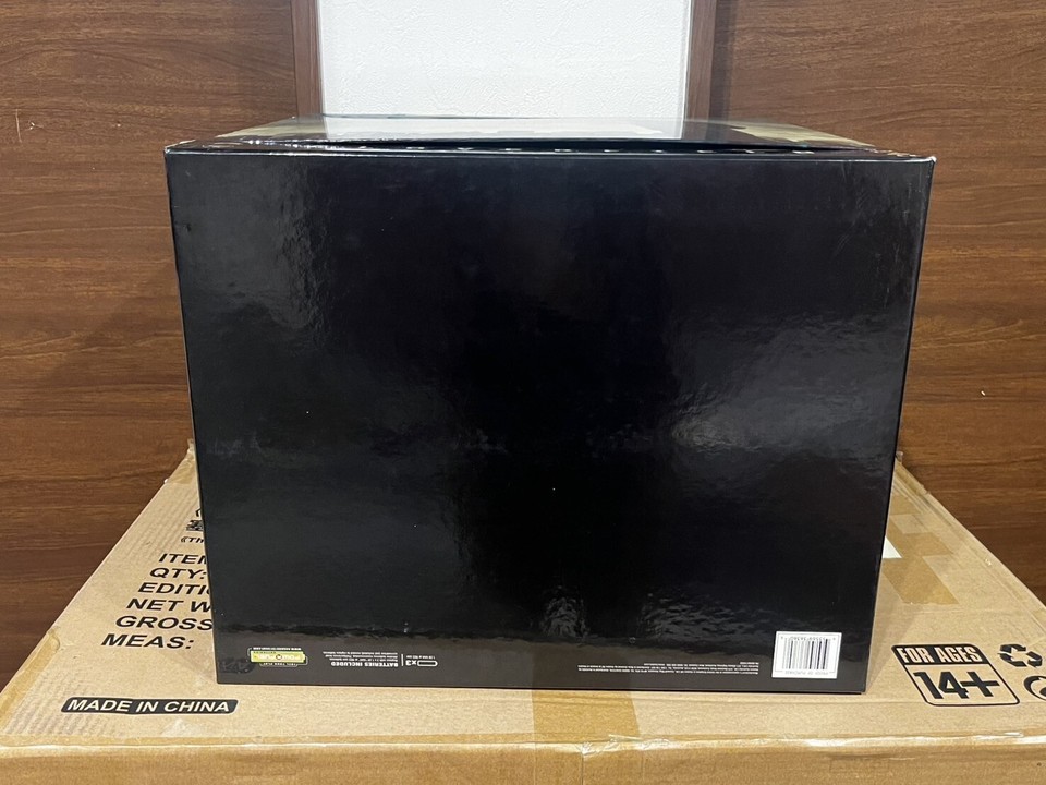 cloverfield monster figure 14 Movie Monster Signature Series opened | eBay