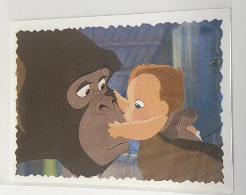 1999 Panini Disney's Album Stickers Tarzan #12 | eBay