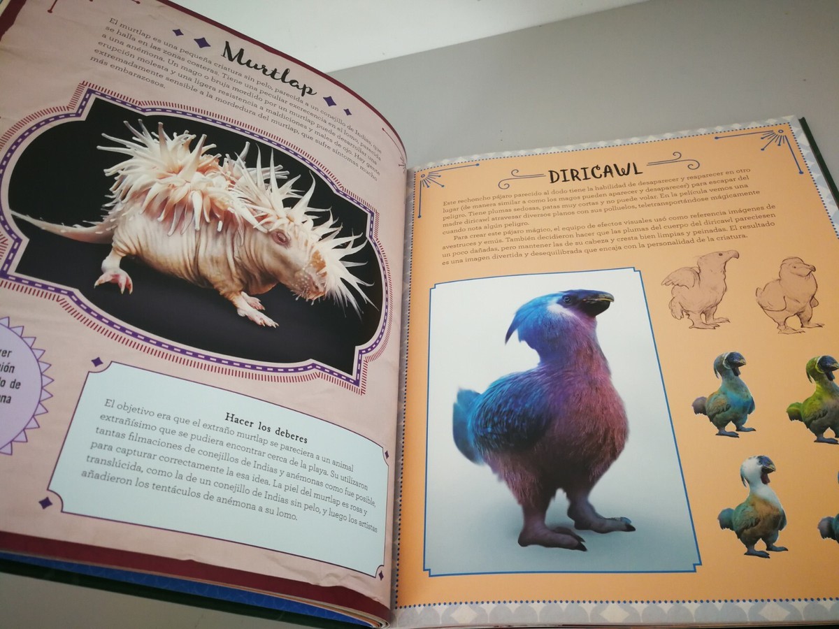 Murtlap Harry Potter