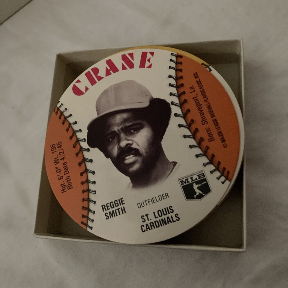 “Crane Baseball Cards”. Complete Set! 71 Total. Excellent Condition! | eBay