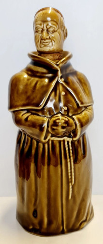 Abbot's Choice Monk Scotch Whisky Decanter 263992 Bottle Mc Ewan Liquor ...