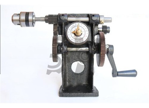1PCS NEW NZ-5 Hand Coil Counting Winding Winder Machine Modified 10mm # ...