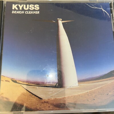 Kyuss Demon Cleaner 1994 Elektra CD | eBay