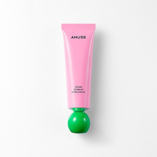 AMUSE Wellness Hand Cream 1.69oz / 50ml Vegan, High-nutritive K-Beauty ...