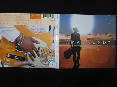 CD AMAR SUNDY / SADAKA / | eBay