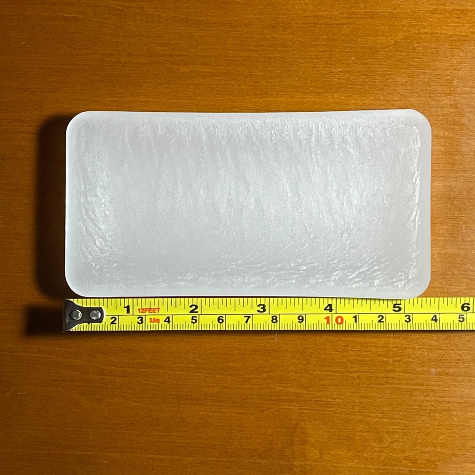 Paraffin wax - 4 oz bar - pure white paraffin wax | eBay
