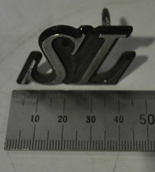 Genuine Holden HZ Kingswood SL Lettering Badge for sale online | eBay