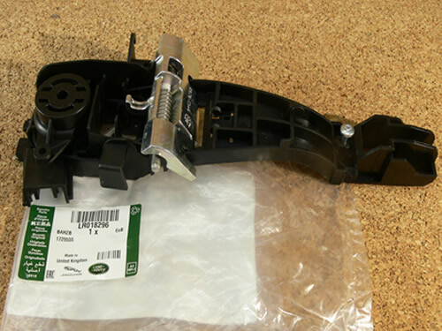 GENUINE LAND ROVER FRONT REINFORCEMENT HANDLE LR4 SPORT LR3 LR2 LH ...