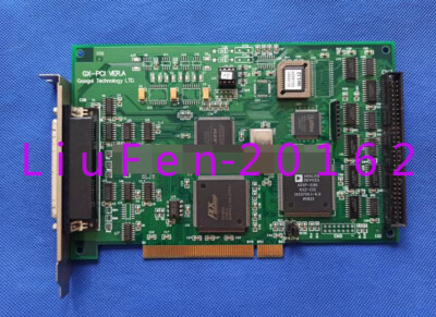 1pc used Control card GX-PCI VER.A SC-000067 SG-LASER VER1.12 | eBay