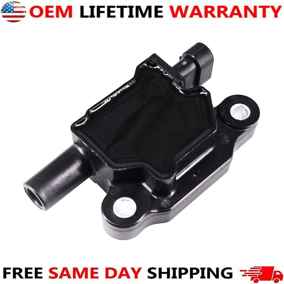 1PCS New OEM Ignition Coil For D510C UF413 12570616 BSC1511 12611424 ...
