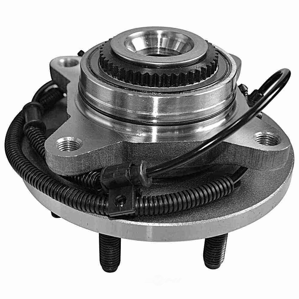 Axle Bearing and Hub Assembly-New Wheel Bearing and Hub Assembly fits ...