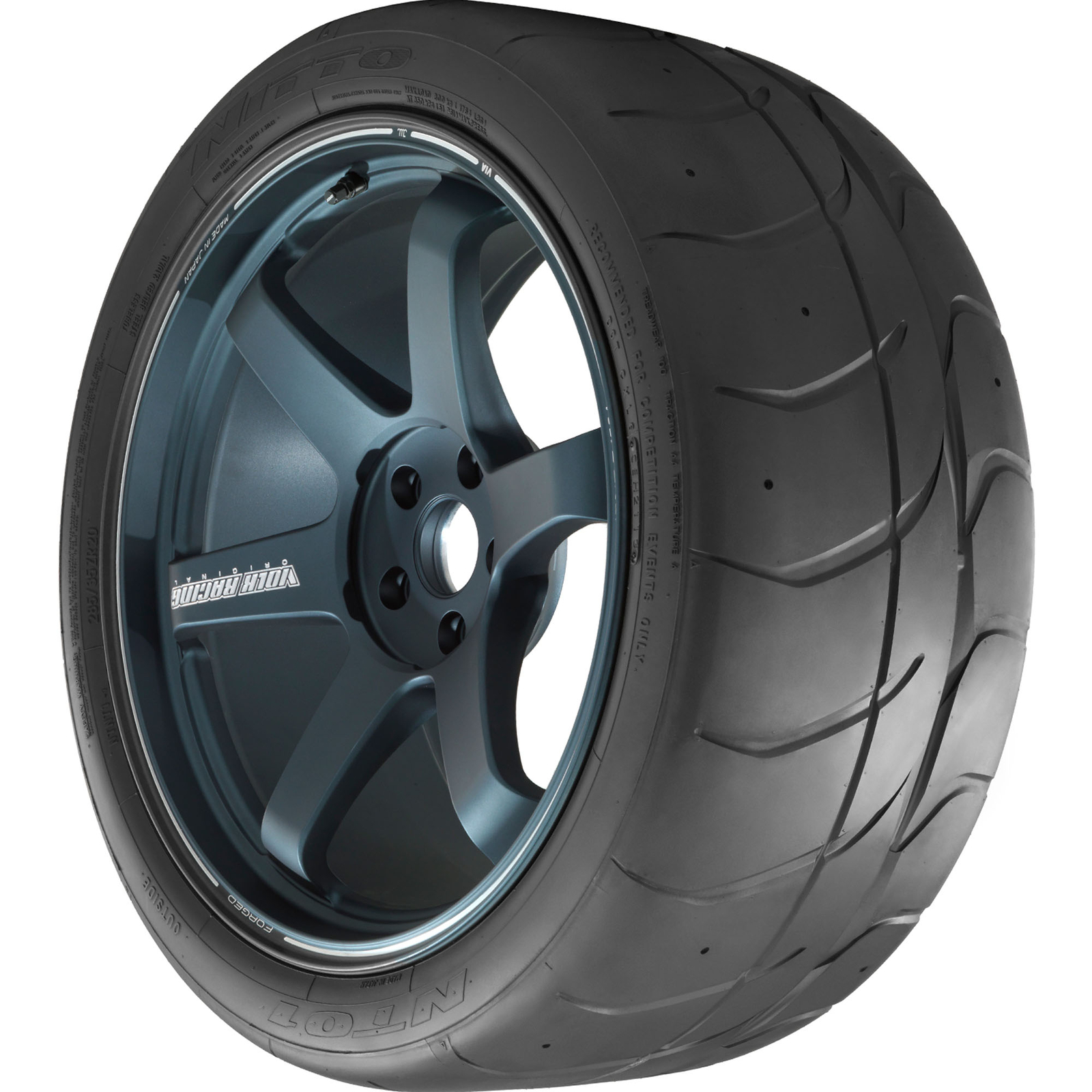 Nitto NT01 335/30ZR18 Tire for sale online | eBay