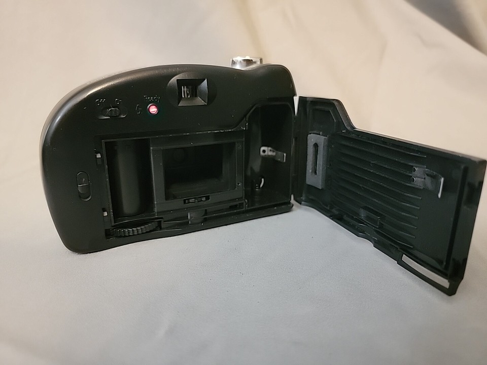 Kalimar Zoom 35-55mm camera Focus Free Precision Zoom - 35mm film ...