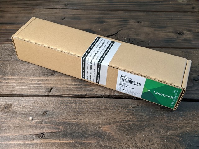 Lexmark 40X7713 Separator Roller Assembly G1 for sale online | eBay