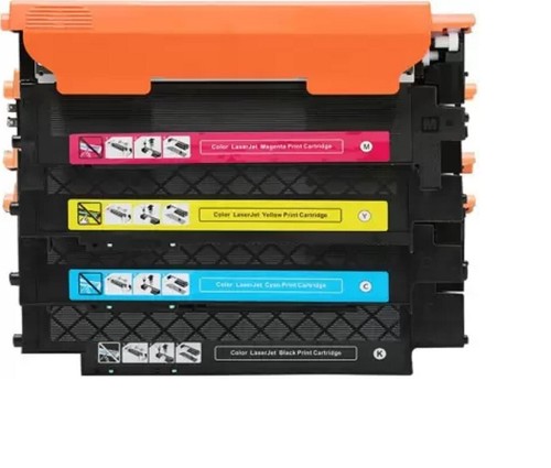 4x Toner W2090A W2091A W2093A W2092A for HP color Laser 150a 150nw MFP ...