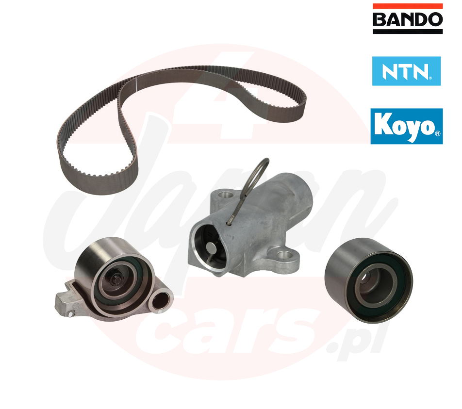 Timing Belt Kit For Lexus ES300/330 RX300/330 RX400h Toyota Camry 3MZFE ...