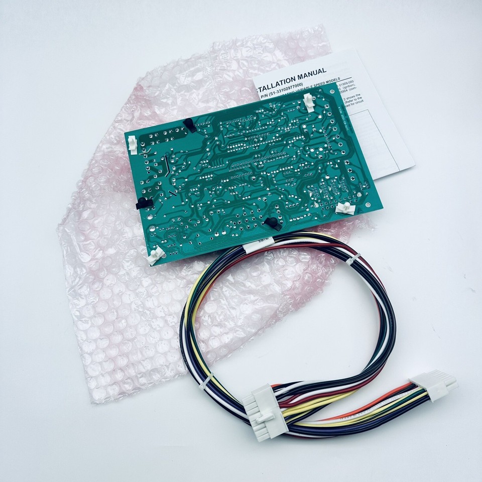 NEW CONTROL BOARD KIT 2 STAGE ECM S1-33102977000 | eBay