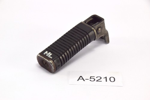 Moto Guzzi V 50 III PF Nato NL BJ 1985 - Fussraste hinten links A5210 ...