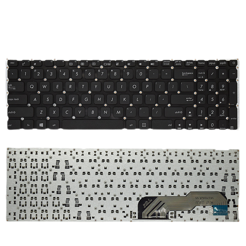 Laptop keyboard for Asus A541U X541S F541U VM592U X541SC X541LA R541U ...