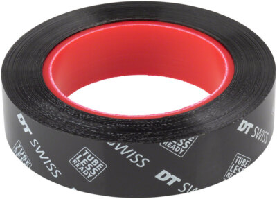 DT Swiss Tubeless Ready Tape - 27mm x 66m, Bulk, Black | eBay