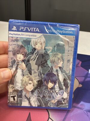 Norn9: Var Commons (PS Vita) Brand New Factory SEALED US Version FAST ...