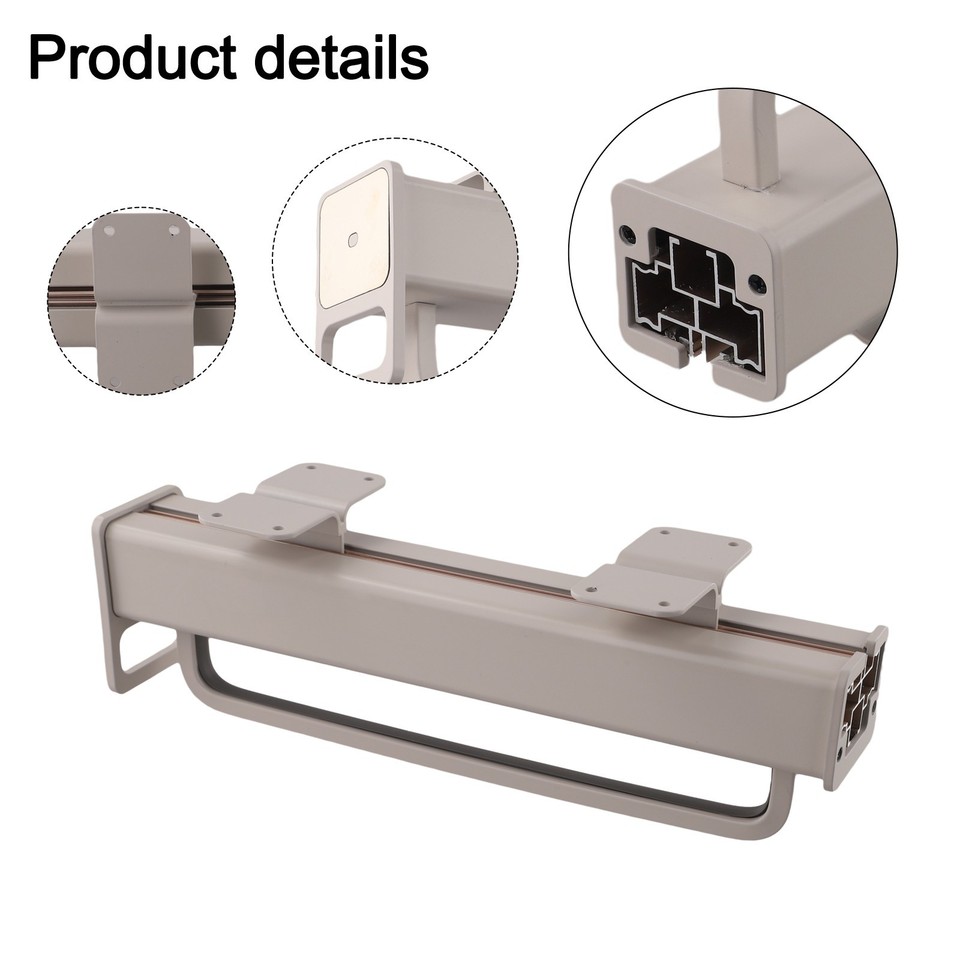 Compact and Functional Pull Out Clothing Hanger Designed for Heavy Use ...