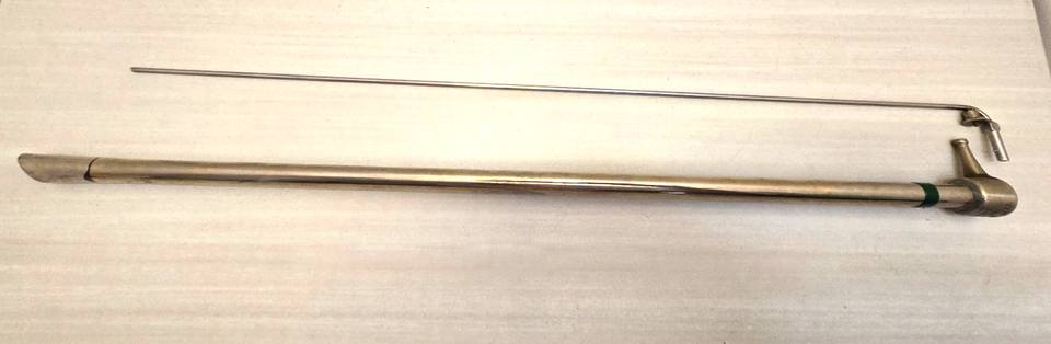 Pilling 12 x 16mm x 50 cm Jesberg Oval Esophascope w/ Light Carrier | eBay