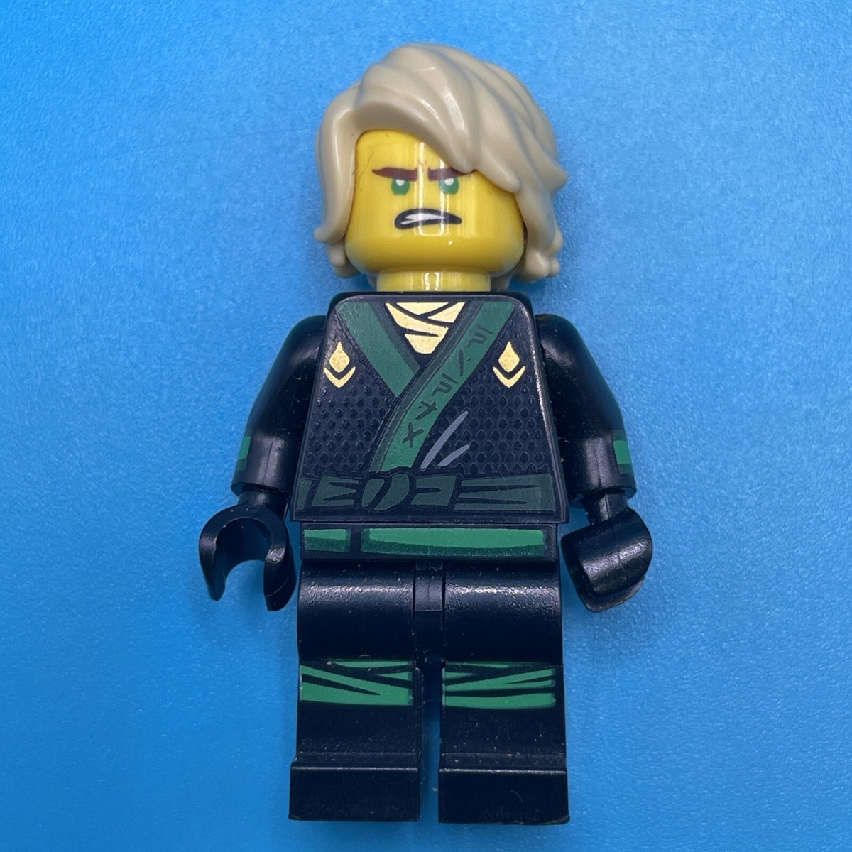 Lego Lloyd Hair