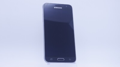 FAIR USED VERIZON SAMSUNG GALAXY J3 V SM-J320V 16GB BLACK | eBay