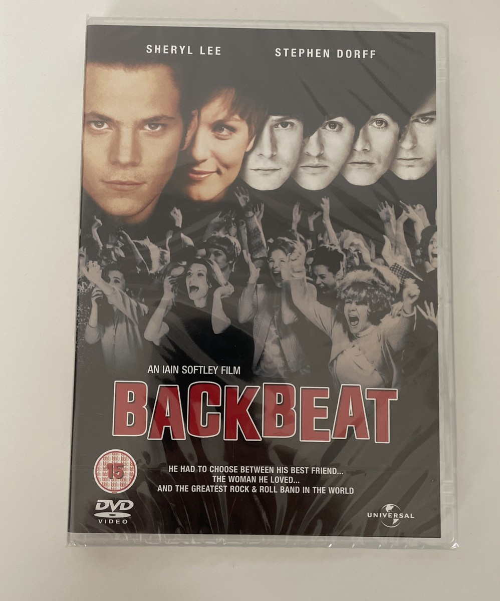 Stephen Dorff Backbeat Reelstreets | Backbeat