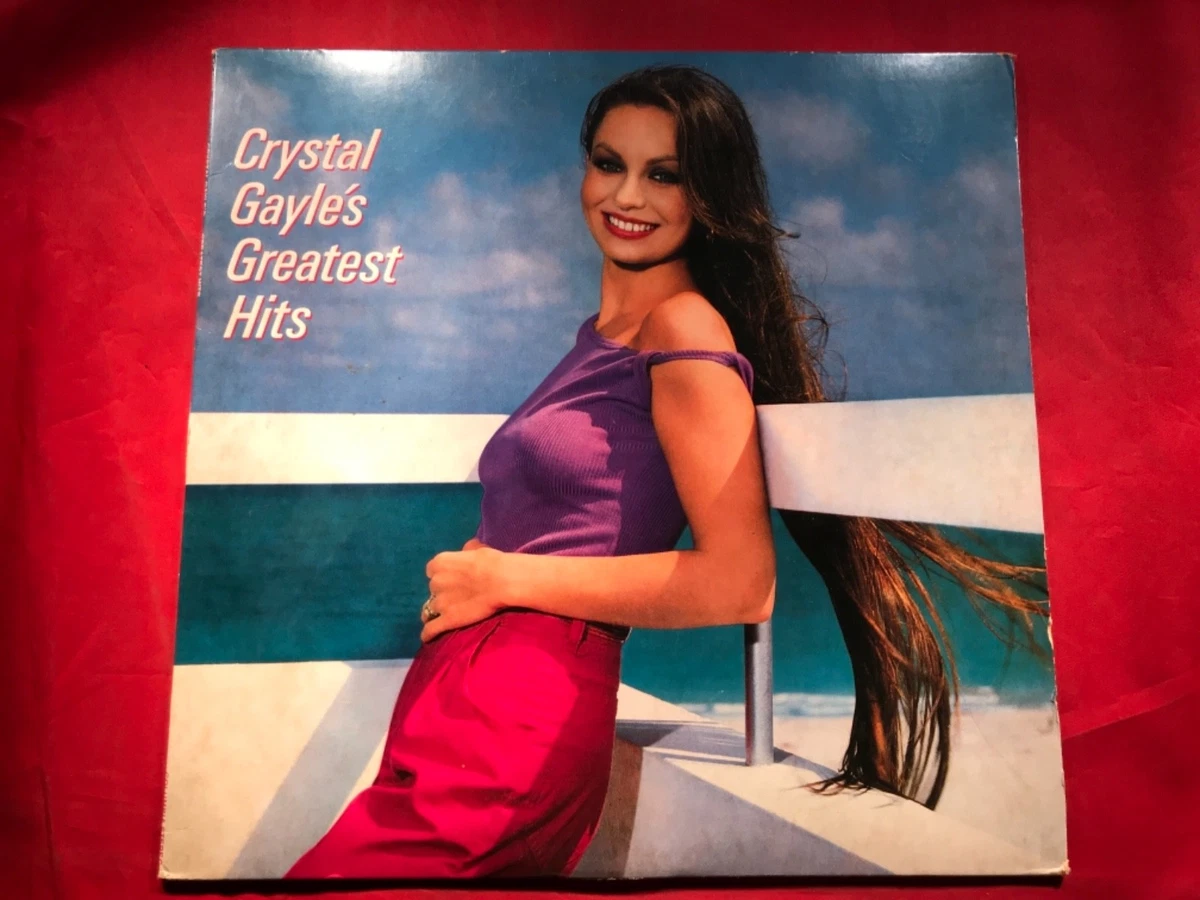 Crystal Gayle Greatest Hits