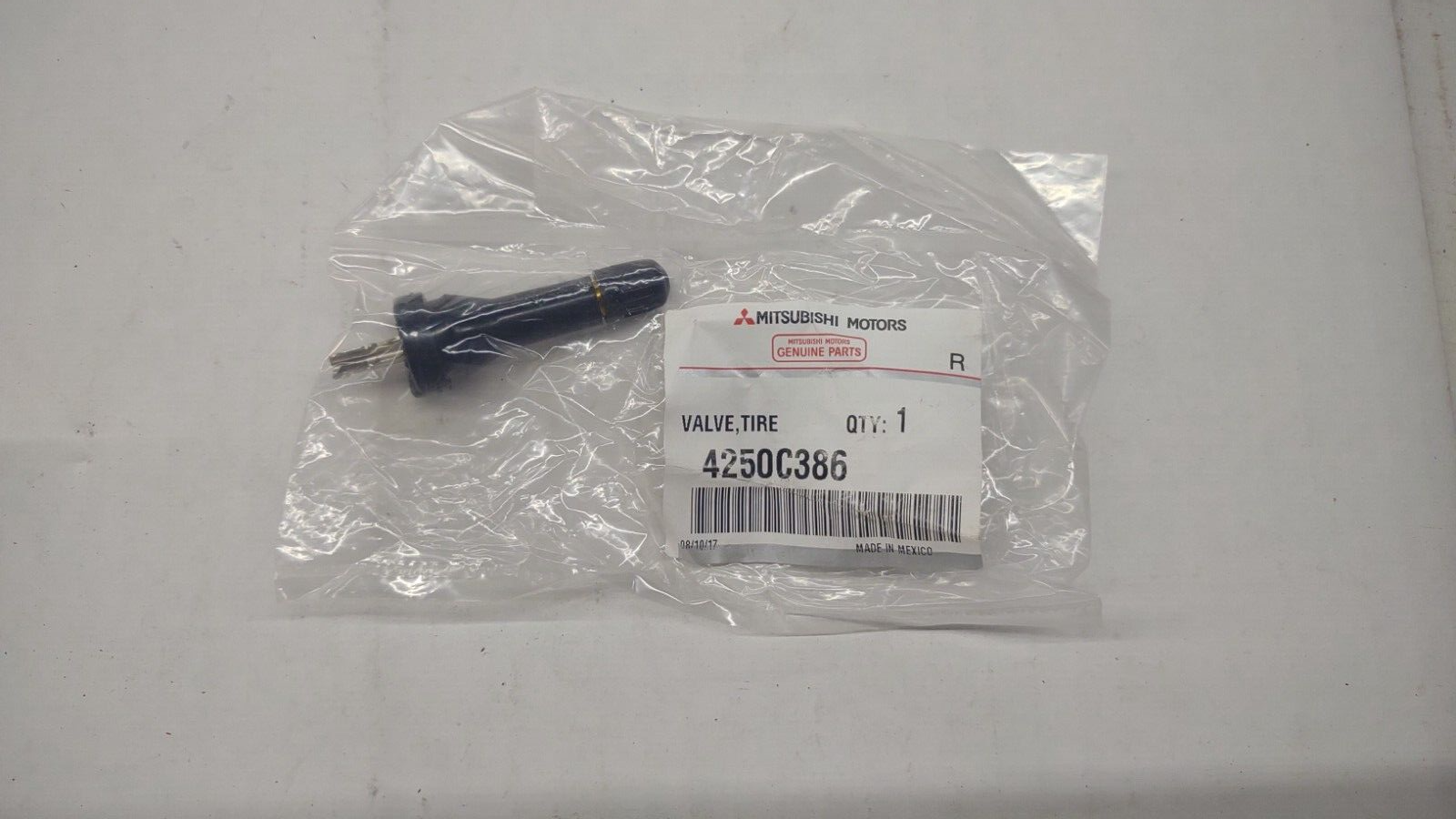 Mitsubishi Motor Genuine Parts Tire Valve 4250C386 F4D | eBay