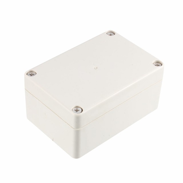 uxcell A15101600UX0114 Outdoor Plastic Electrical Industrial Projector ...