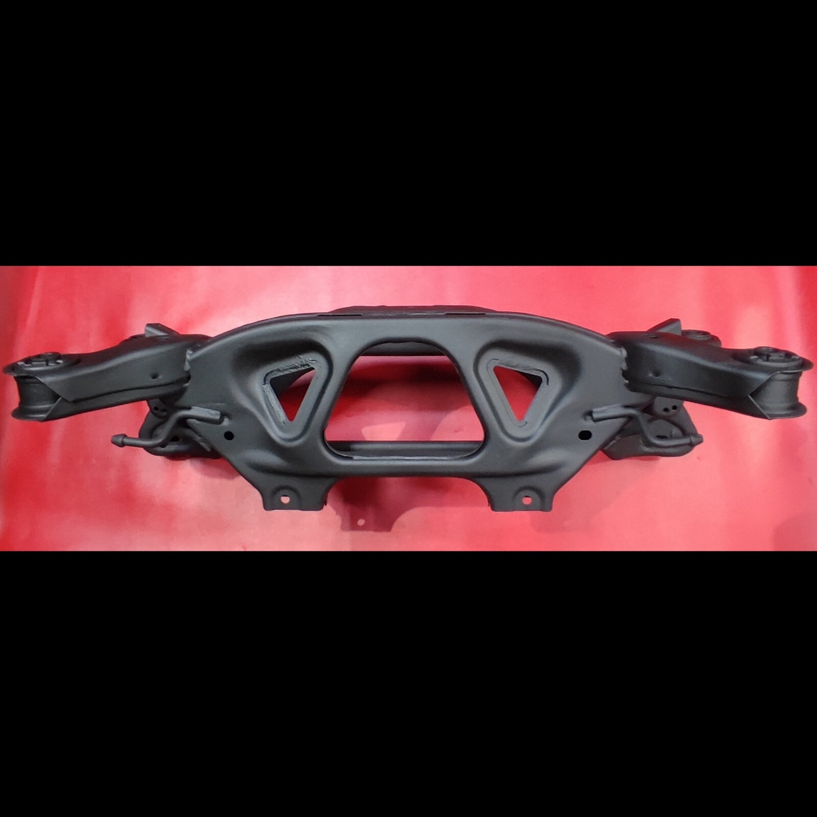 2006-2013 Toyota Highlander Hybrid AWD Rear Crossmember Subframe ...