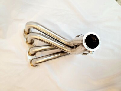 Lotus Elise/Exige S2/S3 K Swap Header Exhaust Manifold K20 K24 K20a2 ...