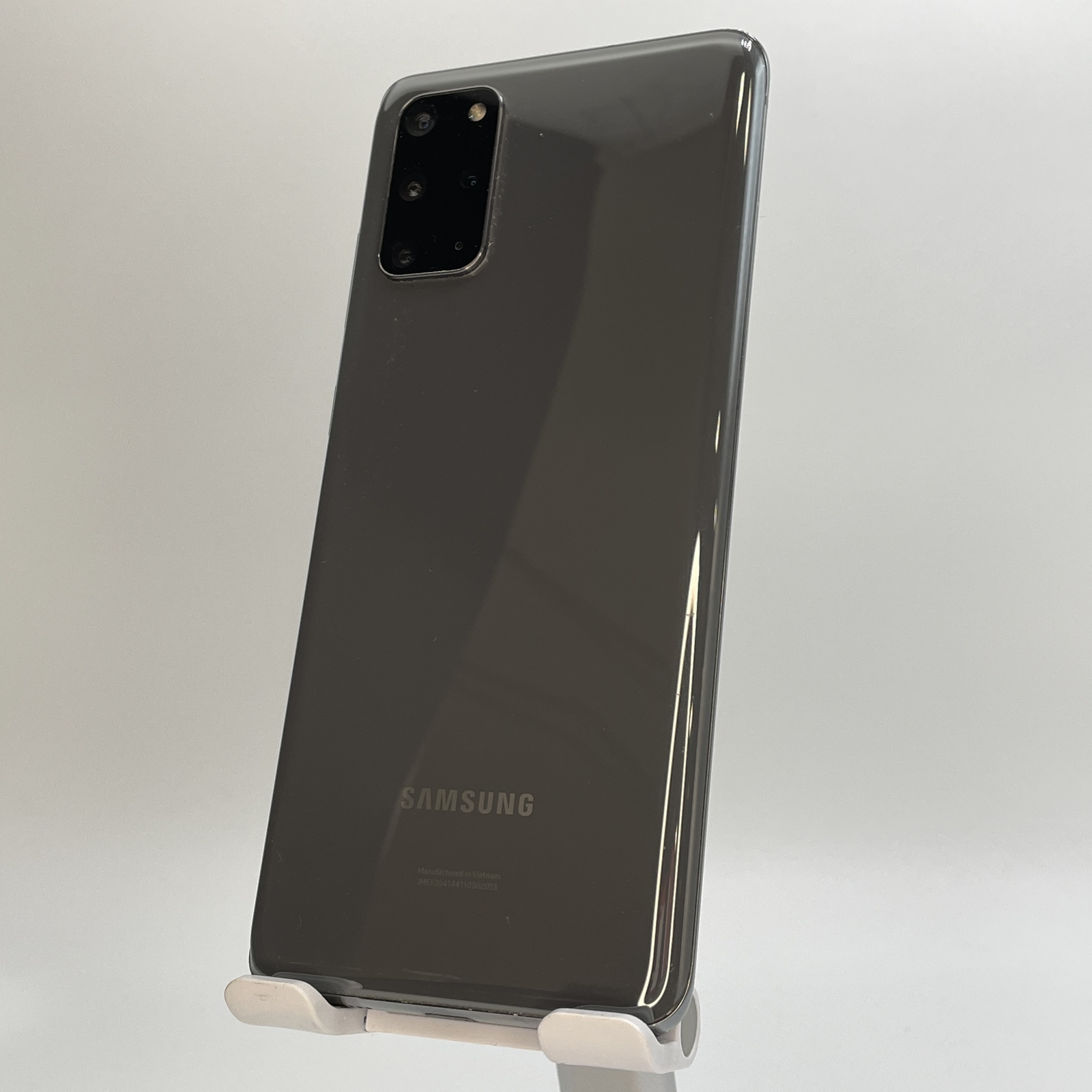 Samsung Galaxy S20+ 5g - SM-G986U - 128GB - Cosmic Gray T-Mobile - LKD ...