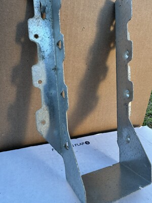 Simpson LUS210-2Z Double 2x10/ 2X12 Hangers- 25/box | eBay