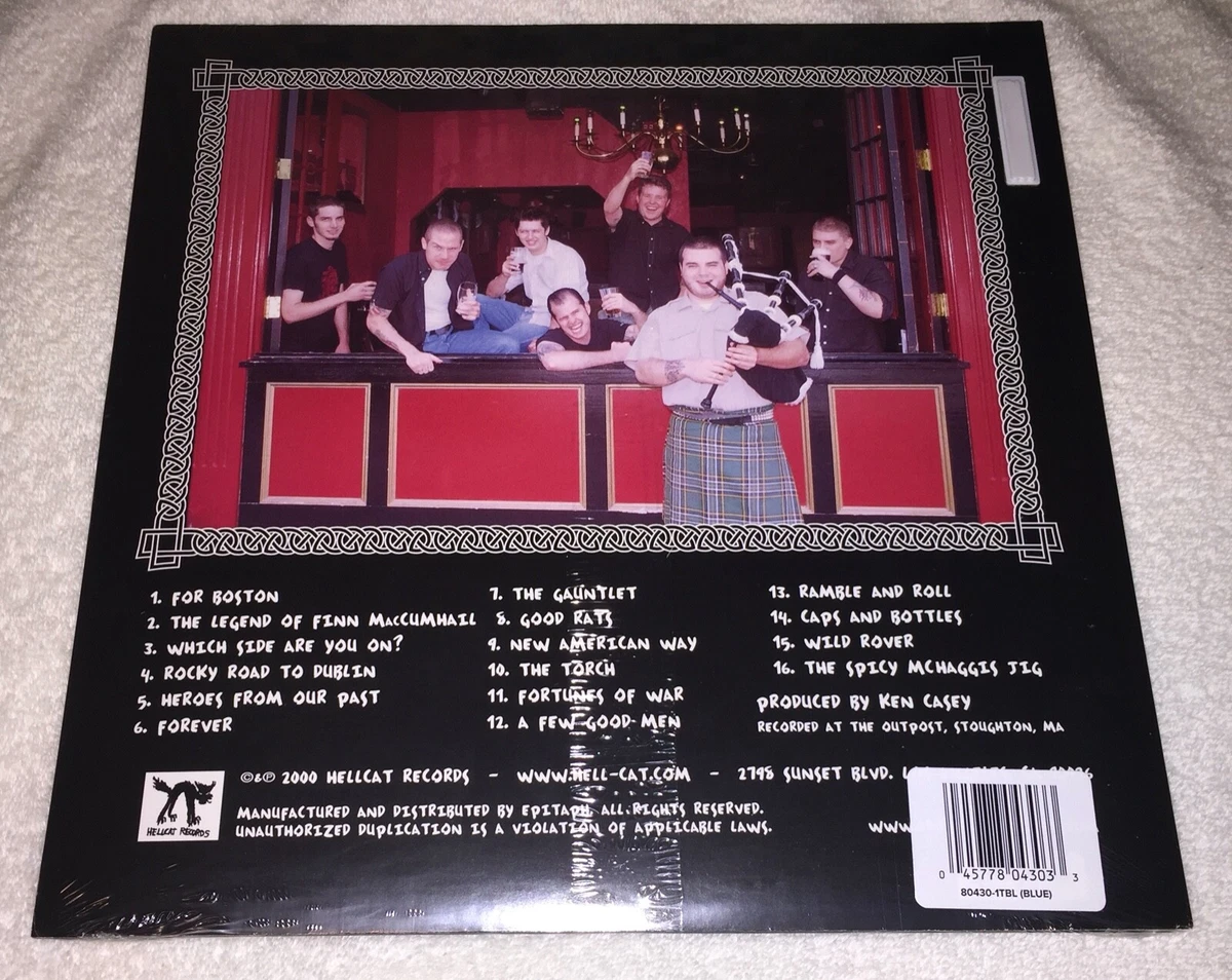 Dropkick Murphys Sing Loud Sing Proud