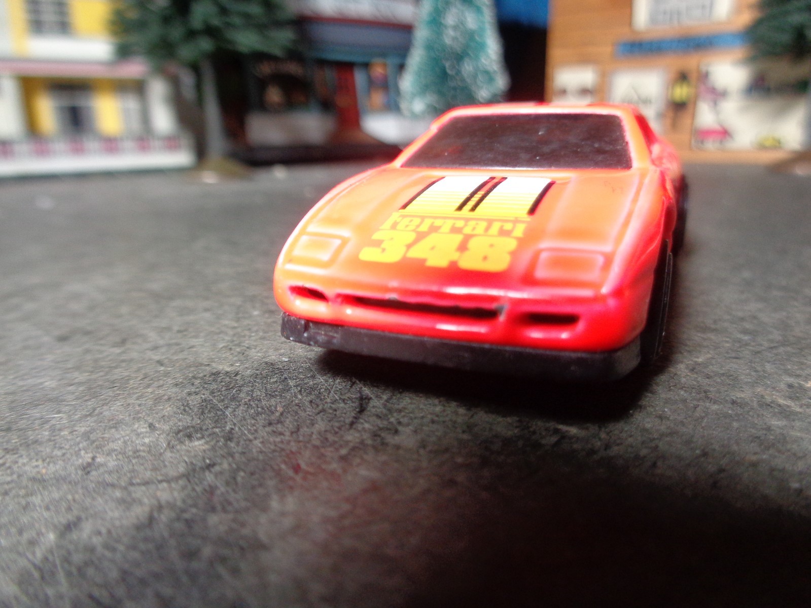 HOT WHEELS 1990 FERRARI 348 1/64 SCALE DIE-CAST METAL 5-2-4 | eBay